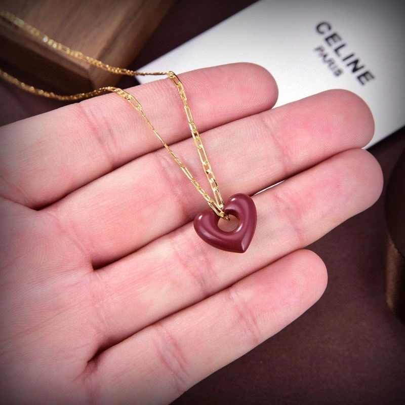 Real Celine Necklaces