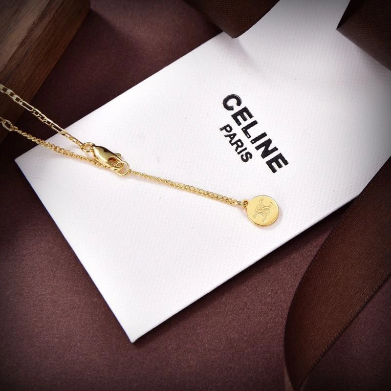 Real Celine Necklaces