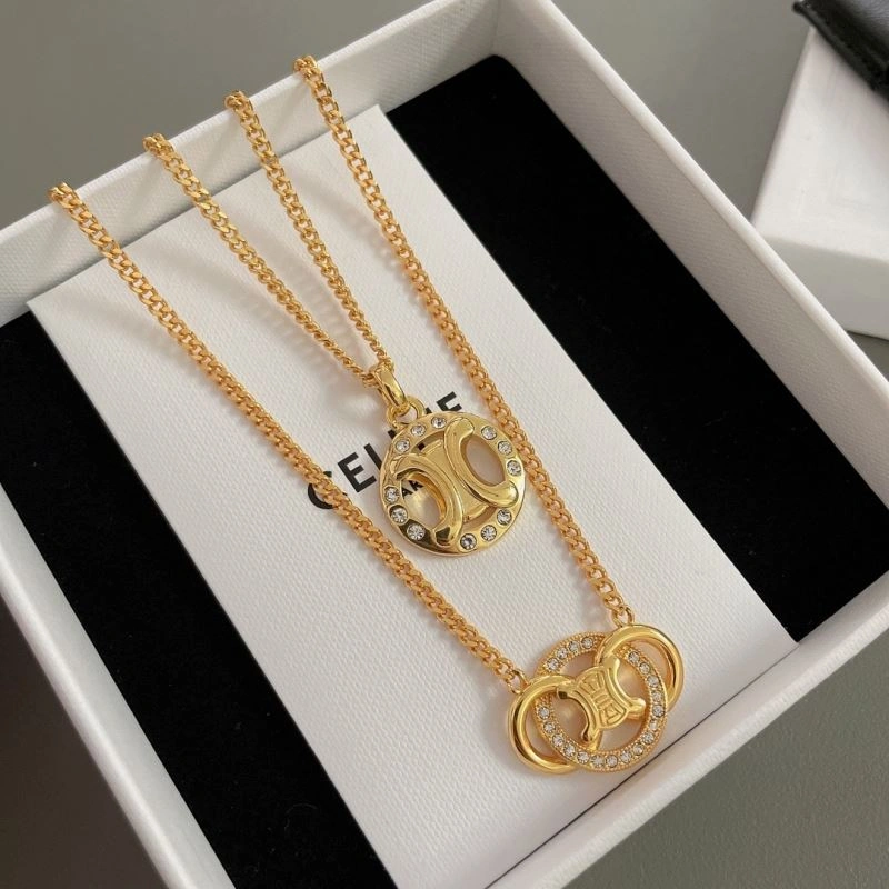 Budget-friendly Celine Necklaces
