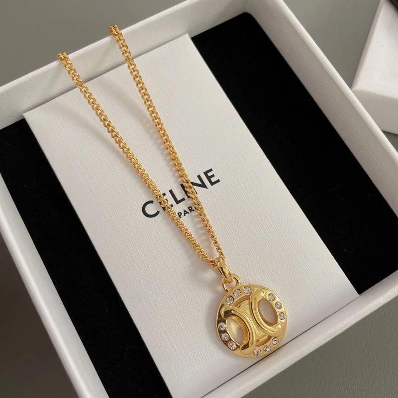 Budget-friendly Celine Necklaces