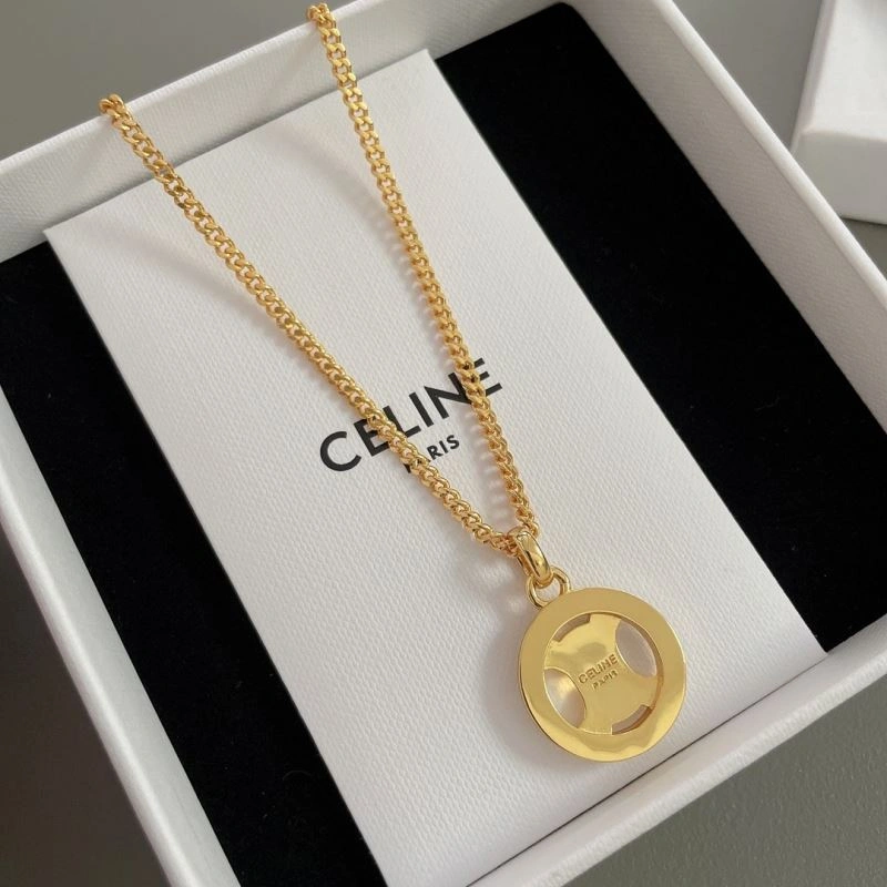 Budget-friendly Celine Necklaces