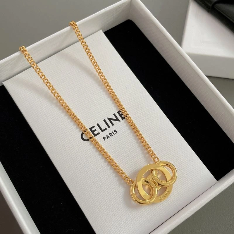 Budget-friendly Celine Necklaces