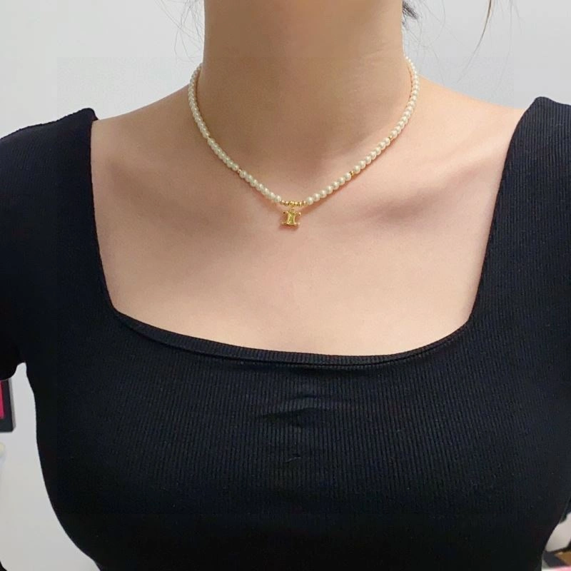 Celine Necklaces