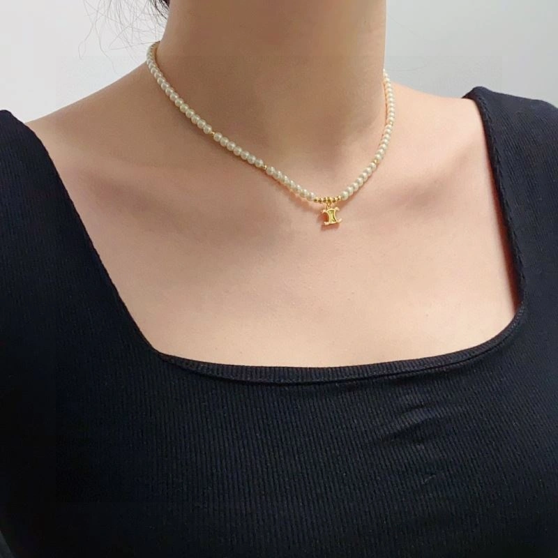 Cut-rate Celine Necklaces