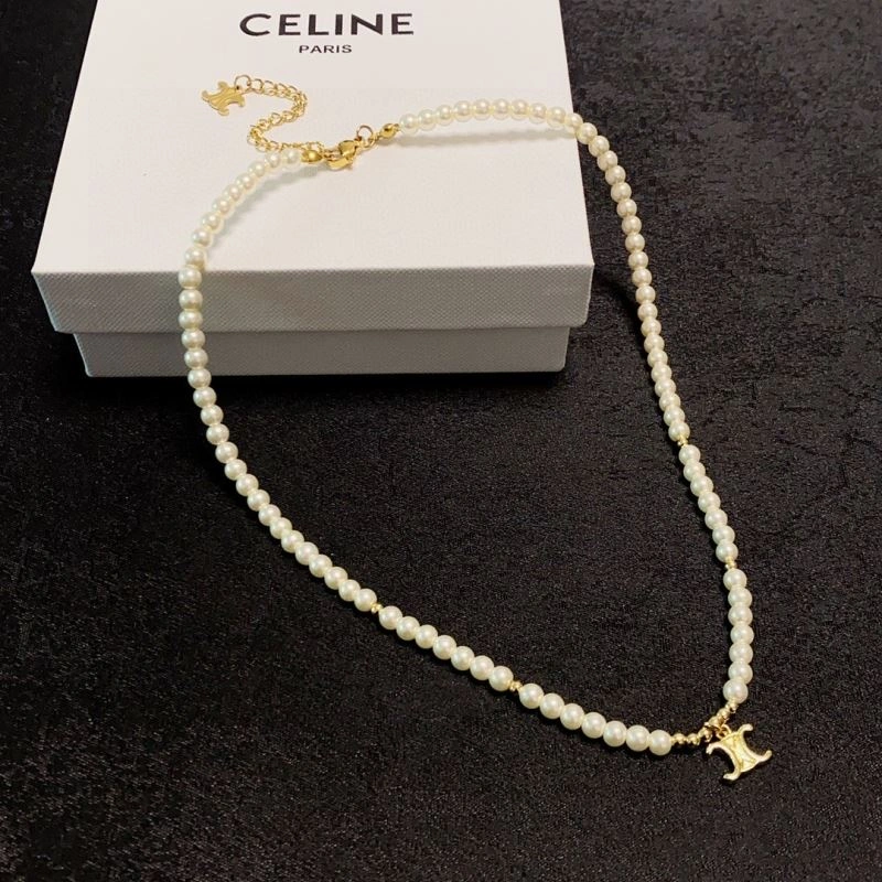 Cut-rate Celine Necklaces