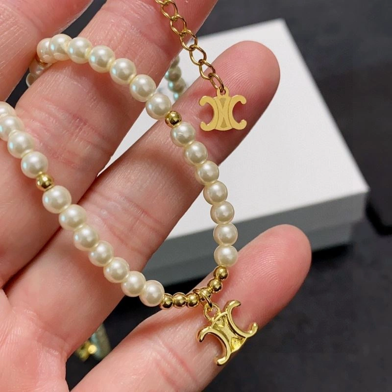 Cut-rate Celine Necklaces