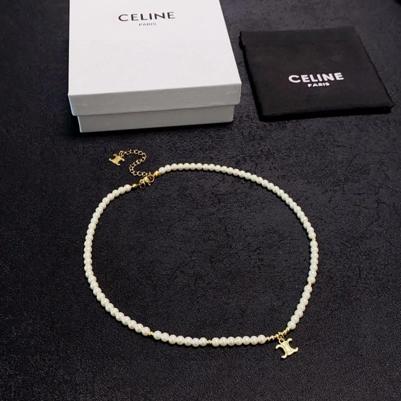 Cut-rate Celine Necklaces