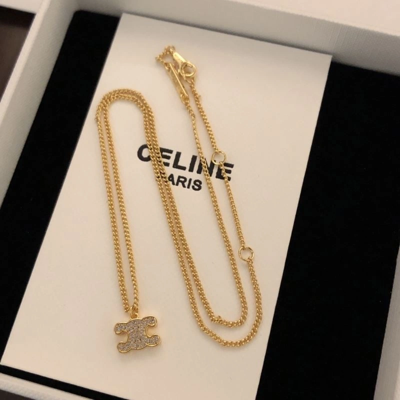 Exact replica Celine Necklaces