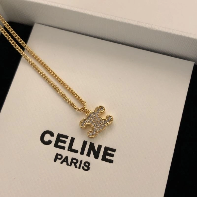 Exact replica Celine Necklaces