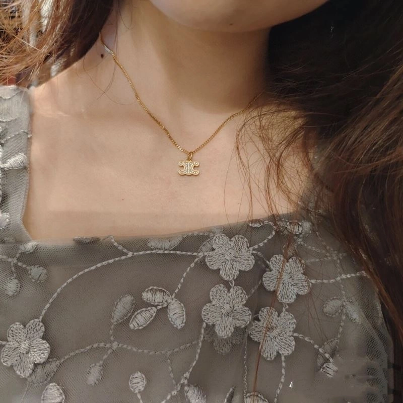Exact replica Celine Necklaces