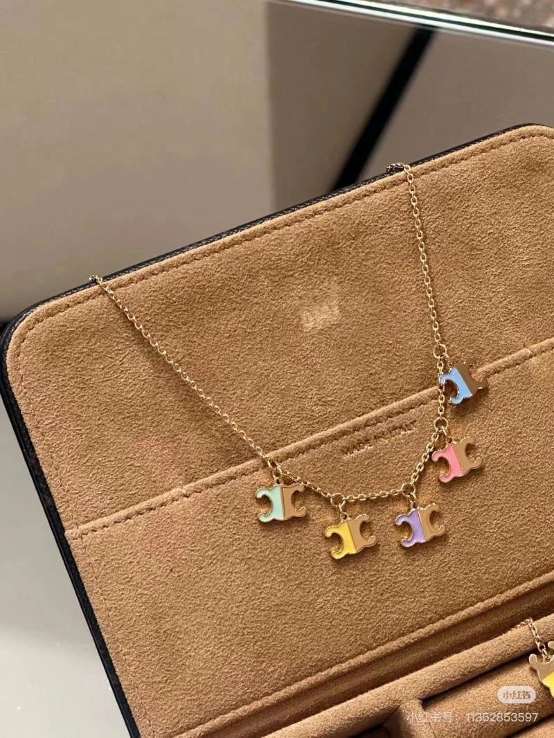 Celine Necklaces
