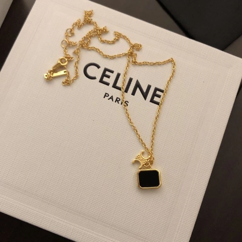 Original Celine Necklaces