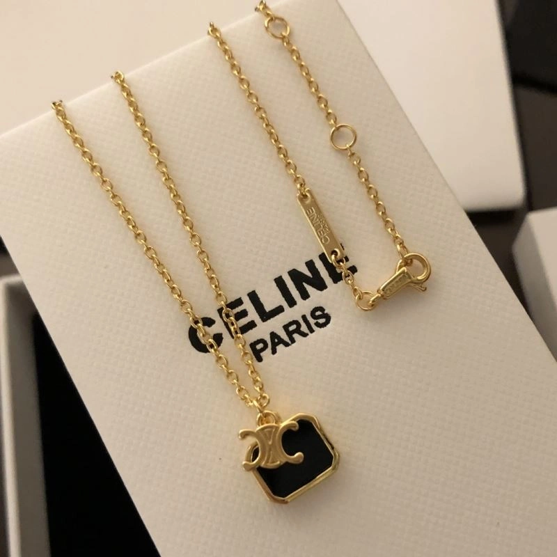 Original Celine Necklaces