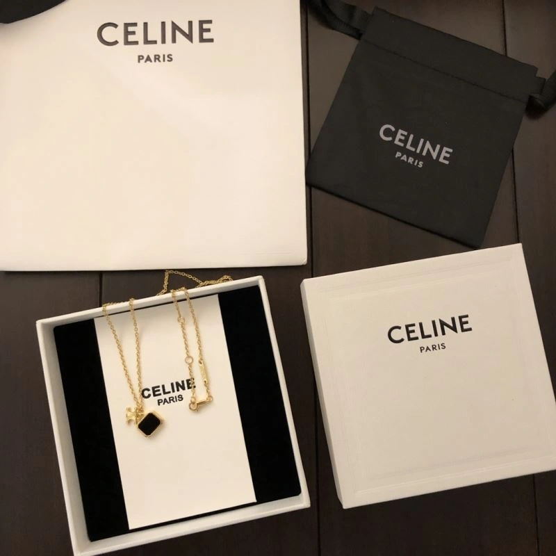 Original Celine Necklaces