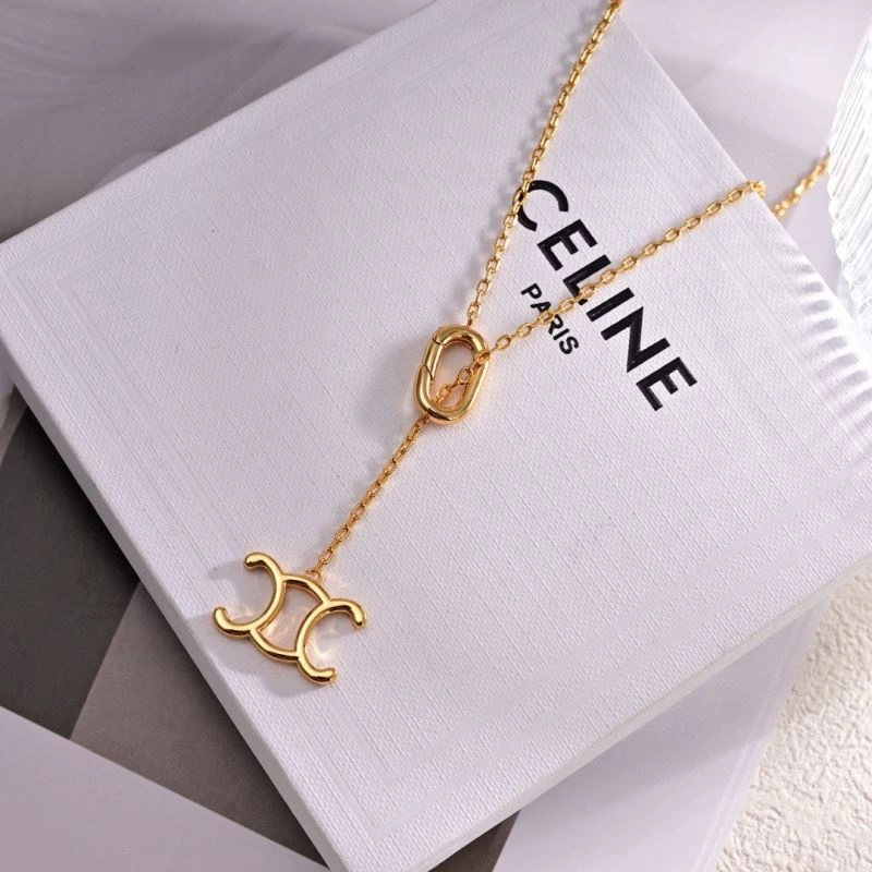 Perfect replica Celine Necklaces