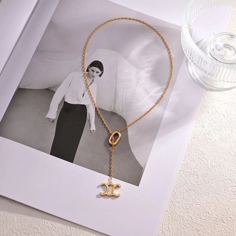 Perfect replica Celine Necklaces