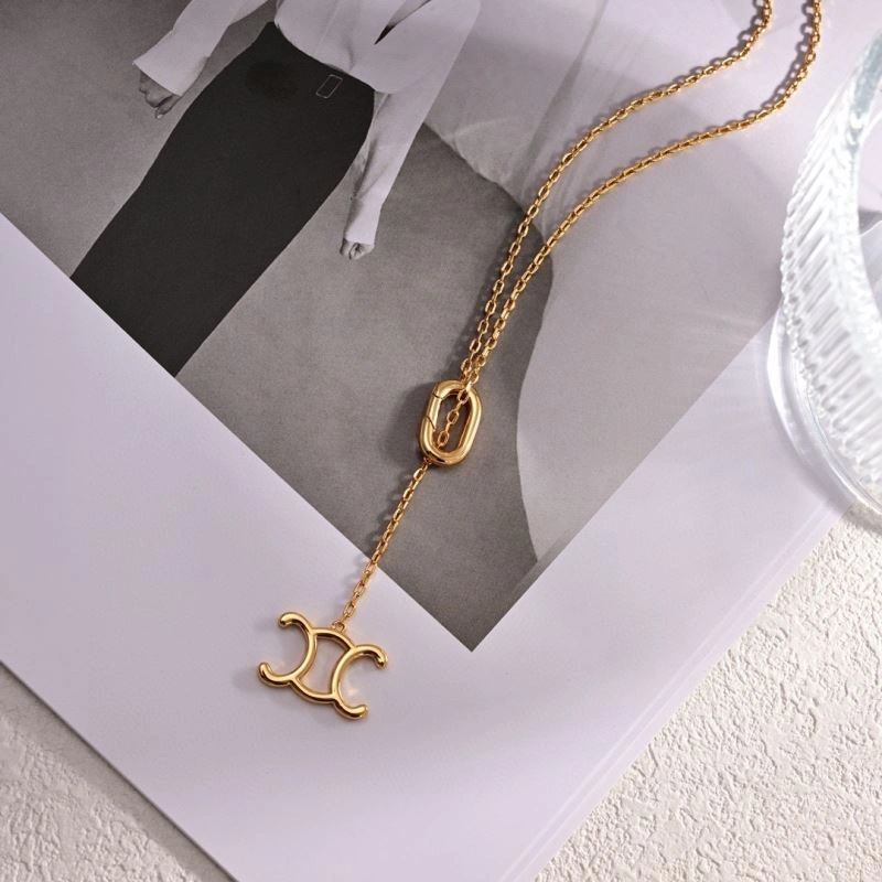 Perfect replica Celine Necklaces