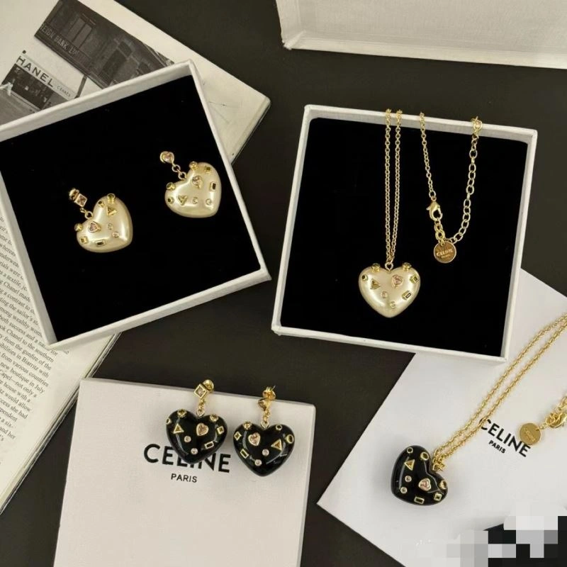 Official Celine Necklaces