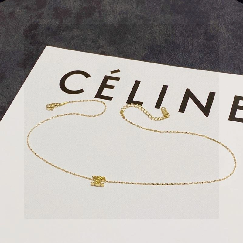 Legit Celine Necklaces