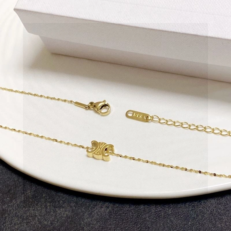 Legit Celine Necklaces