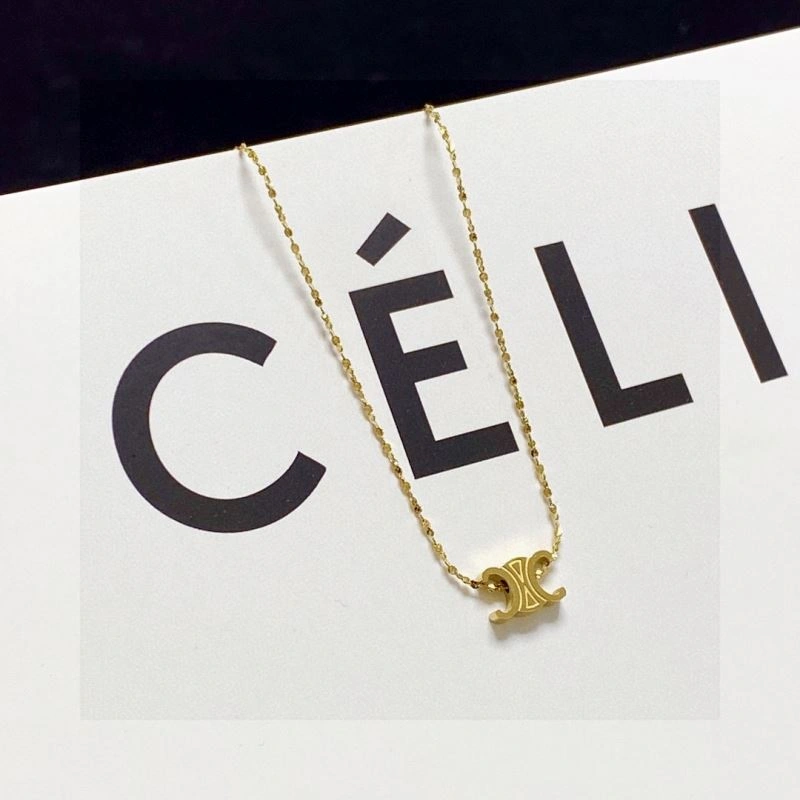 Legit Celine Necklaces