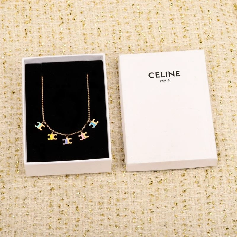 Celine Necklaces
