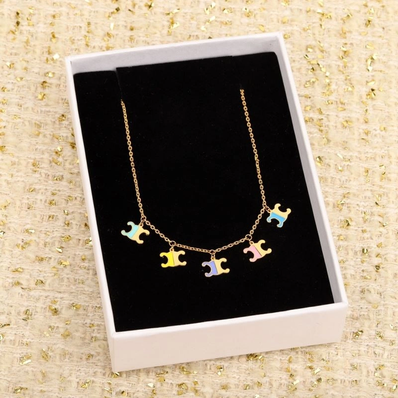 High accuracy Celine Necklaces