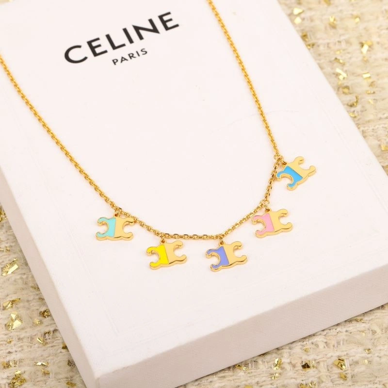 High accuracy Celine Necklaces
