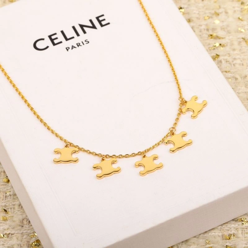 High accuracy Celine Necklaces