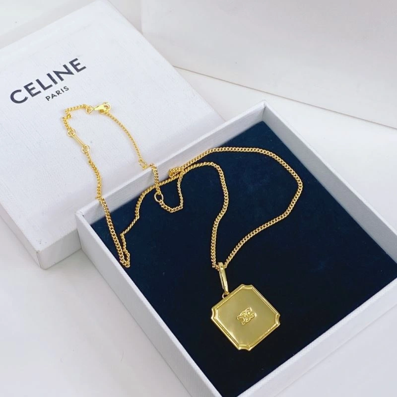 Legit Celine Necklaces
