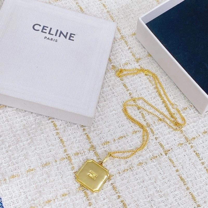 Legit Celine Necklaces