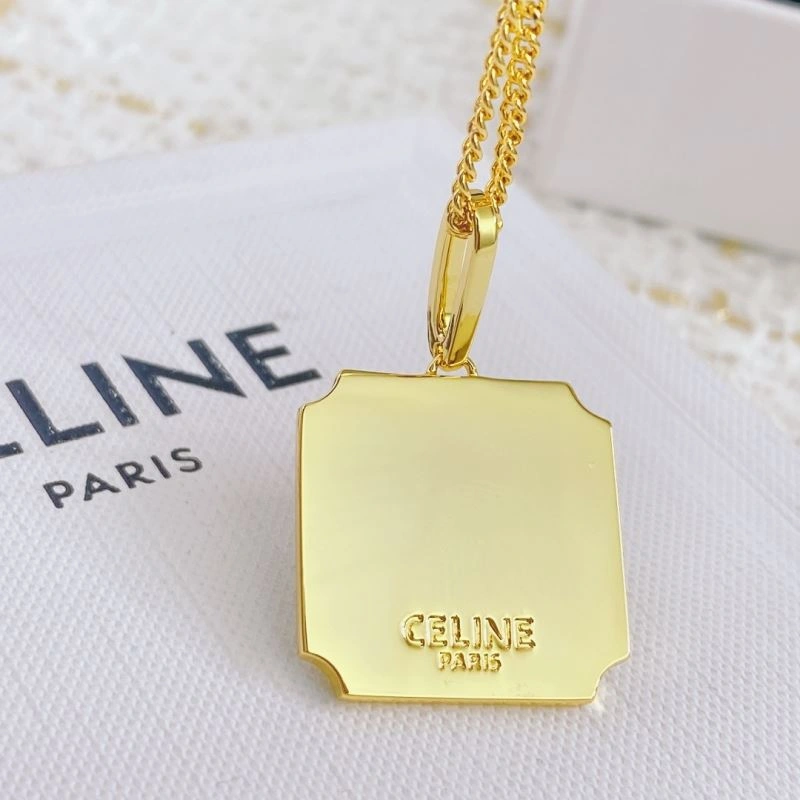 Legit Celine Necklaces