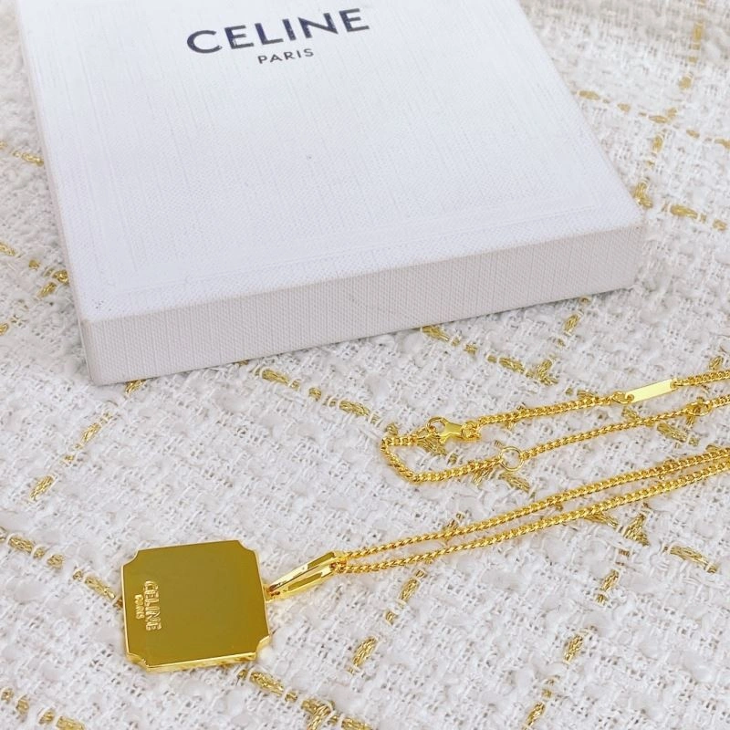 Legit Celine Necklaces