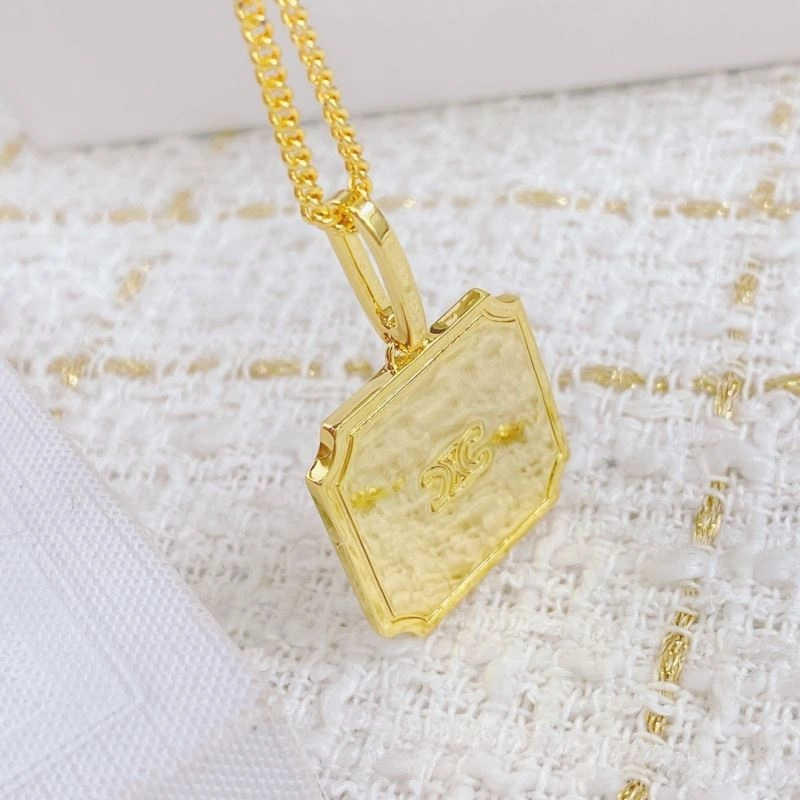 Legit Celine Necklaces