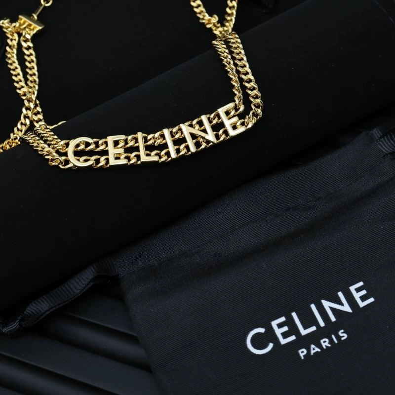1:1 copy Celine Necklaces
