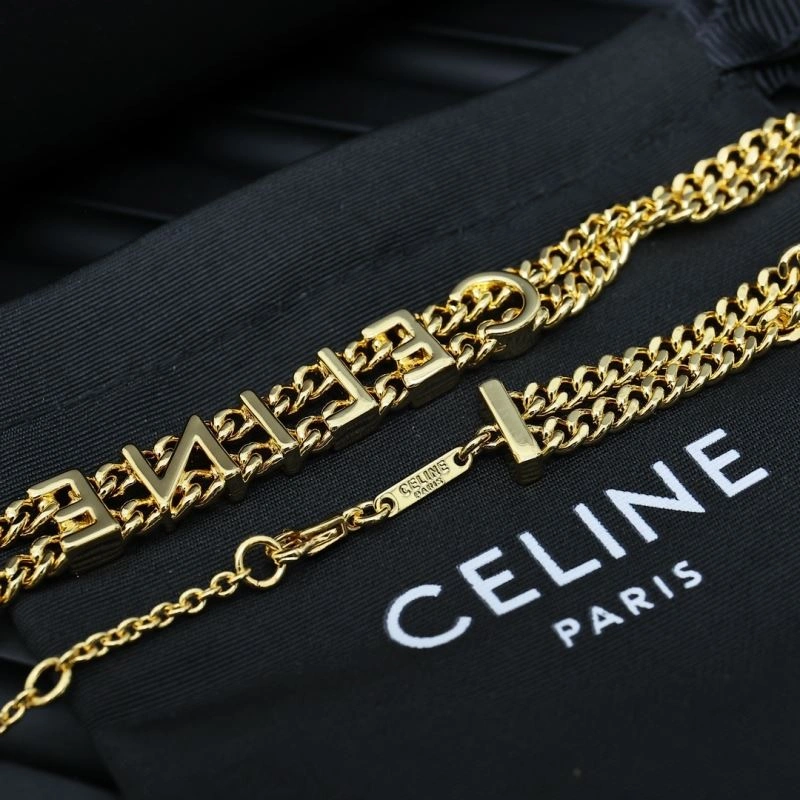 1:1 copy Celine Necklaces