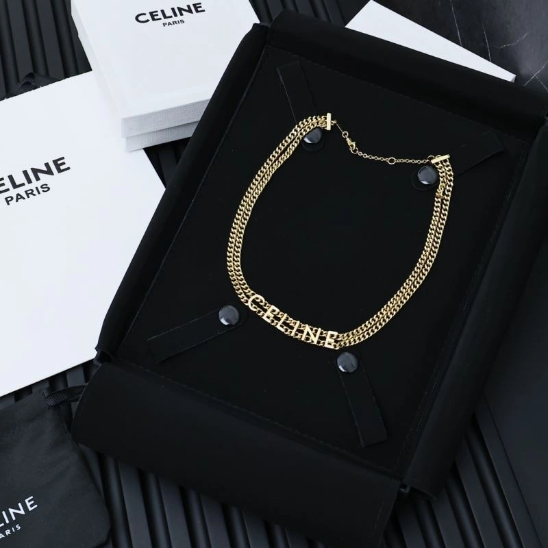 1:1 copy Celine Necklaces