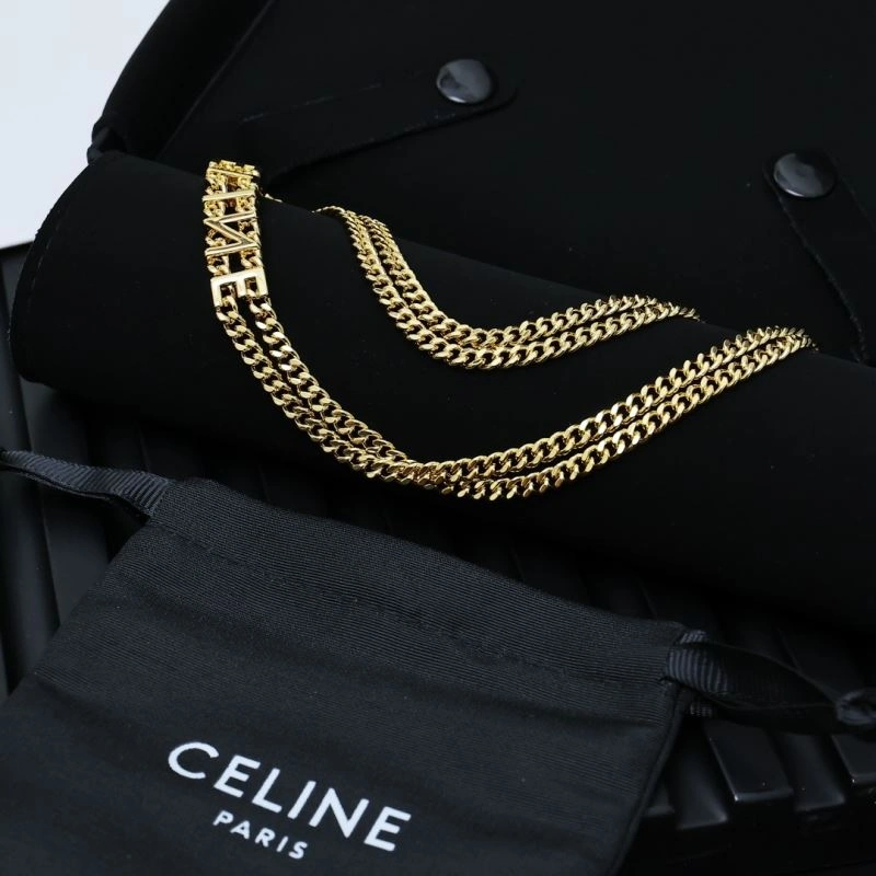 1:1 copy Celine Necklaces