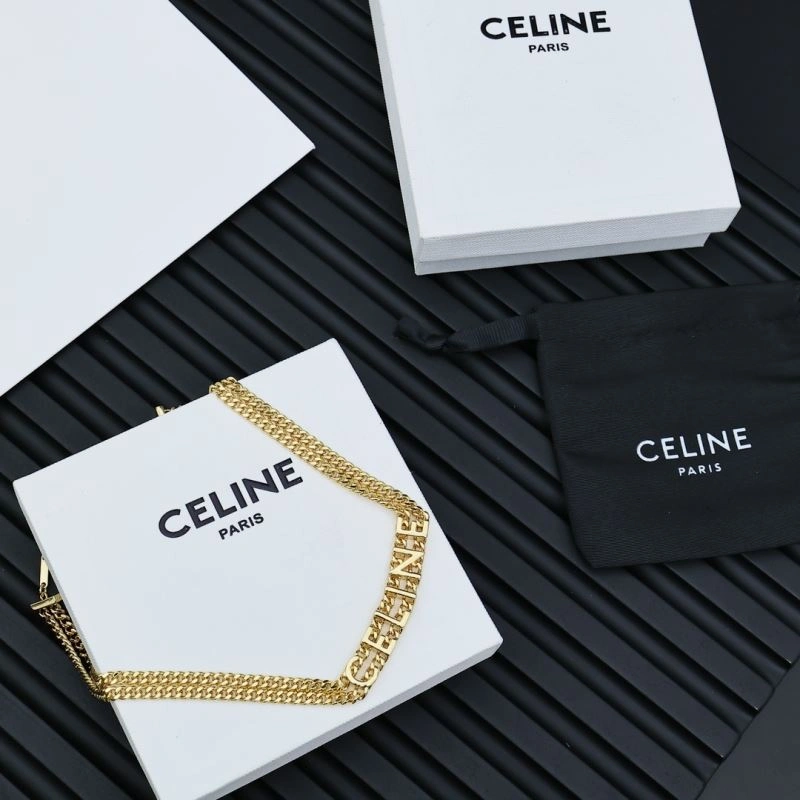 1:1 copy Celine Necklaces