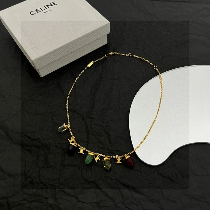 Bargain Celine Necklaces
