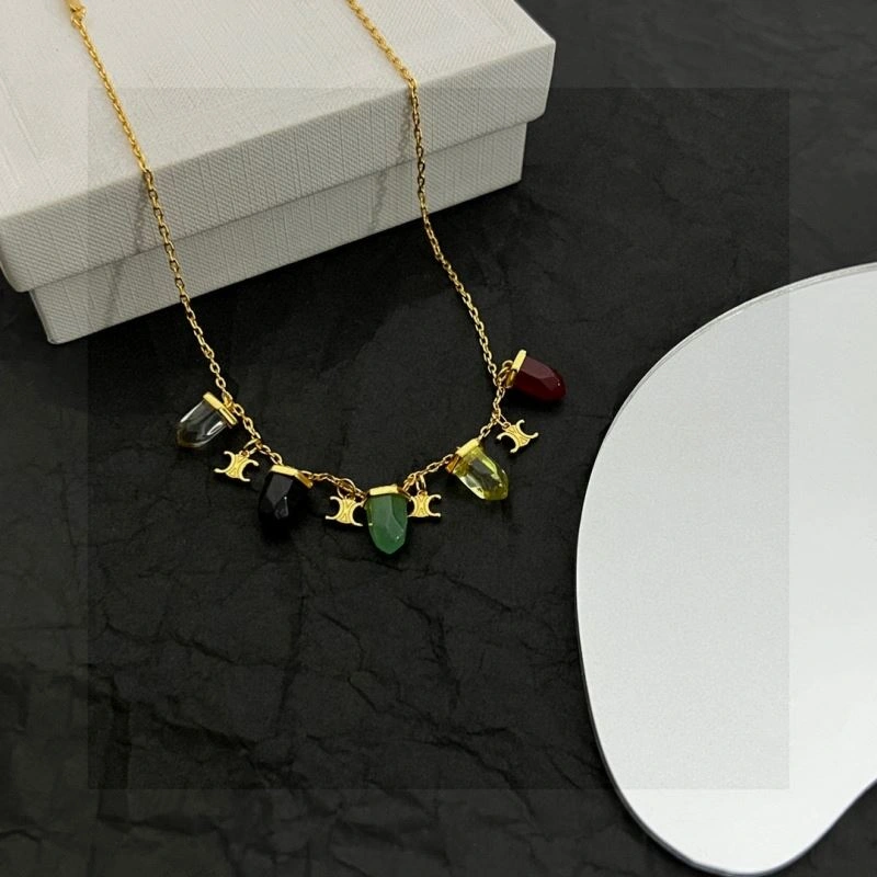 Bargain Celine Necklaces