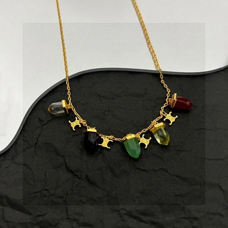 Bargain Celine Necklaces
