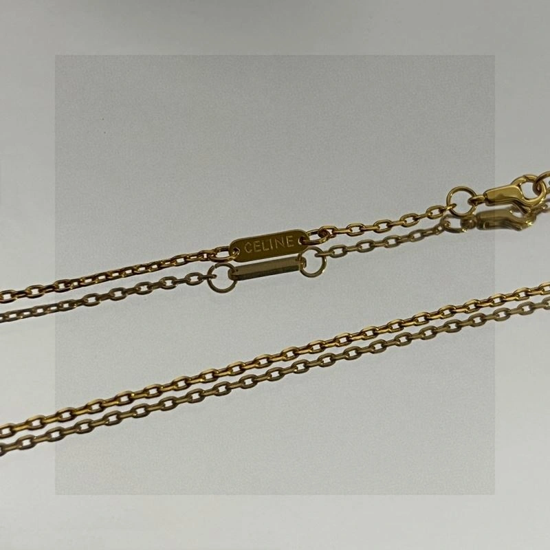 Bargain Celine Necklaces