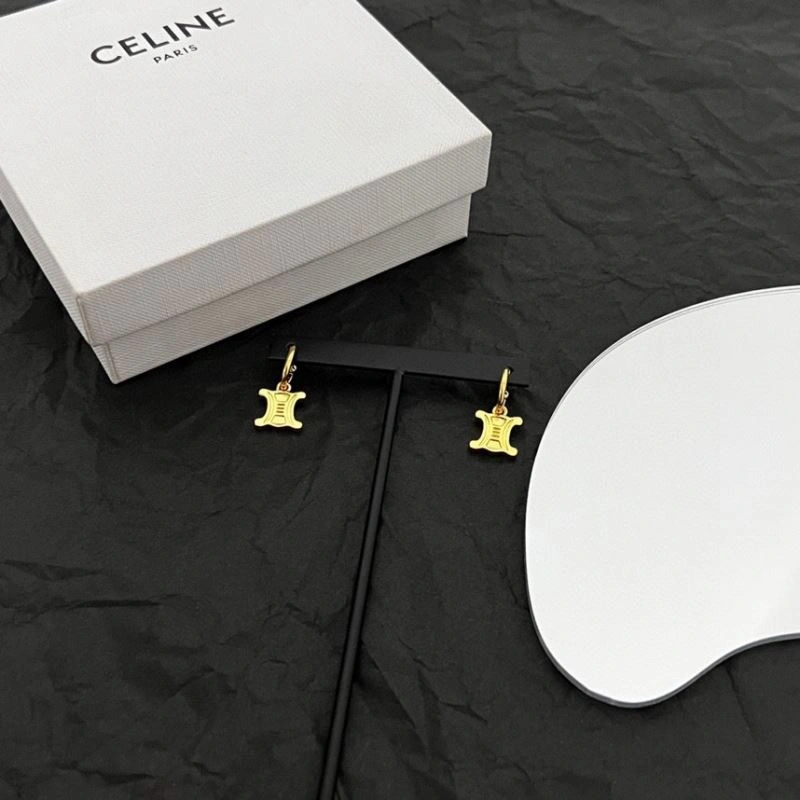Real Celine Necklaces