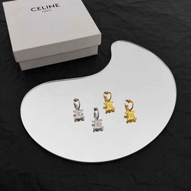 Real Celine Necklaces