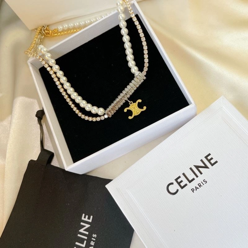 Reasonably priced Celine Necklaces