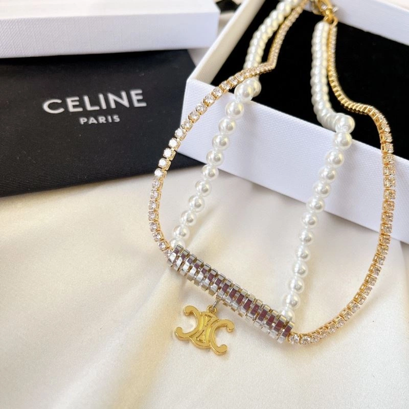 Reasonably priced Celine Necklaces