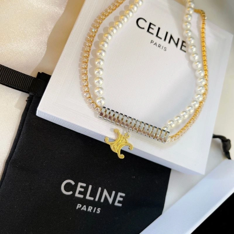 Reasonably priced Celine Necklaces