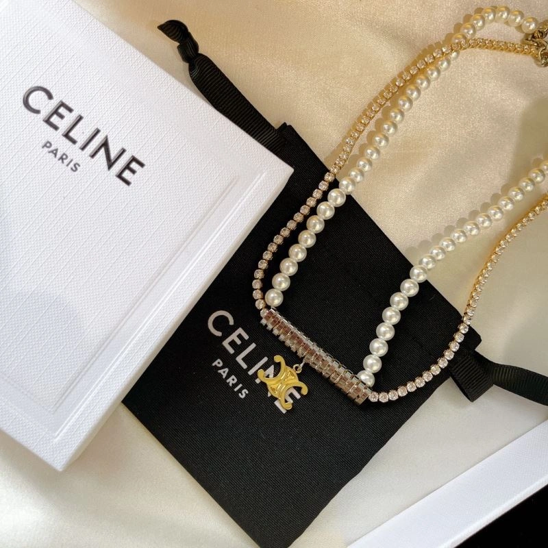 Reasonably priced Celine Necklaces