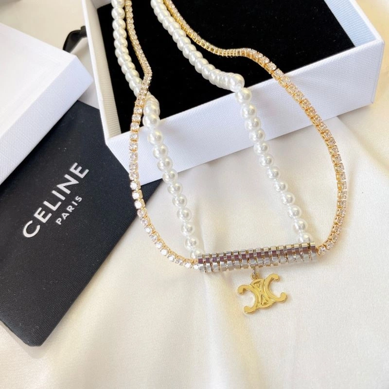Reasonably priced Celine Necklaces